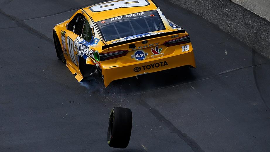 Scott Miller on Dover wheel incidents - Official Site Of NASCAR