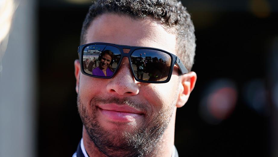 1-on-1: Darrell Wallace Jr. ready to 'solidify' his name | Official ...