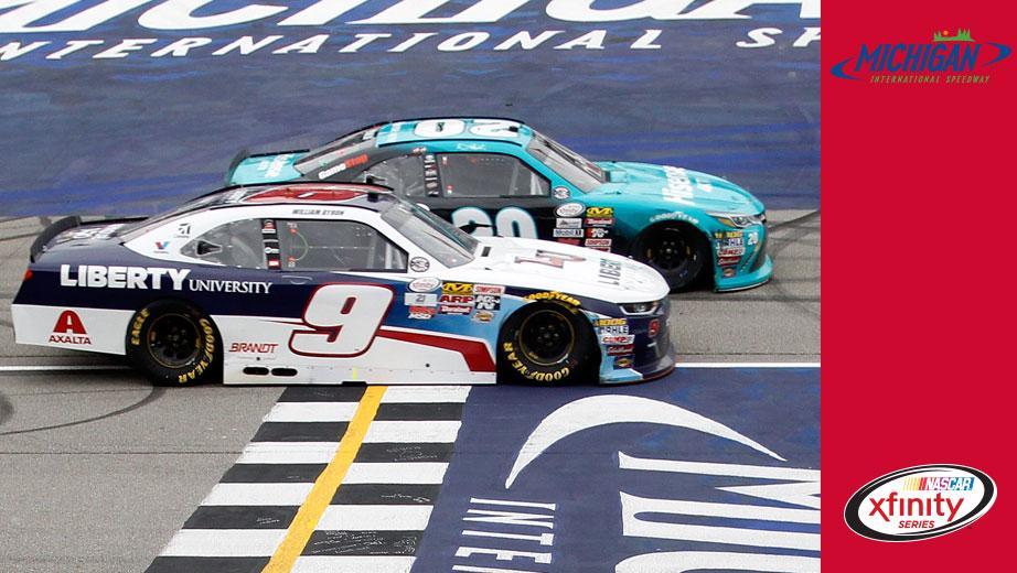 NASCAR Videos | Final Laps | NASCAR