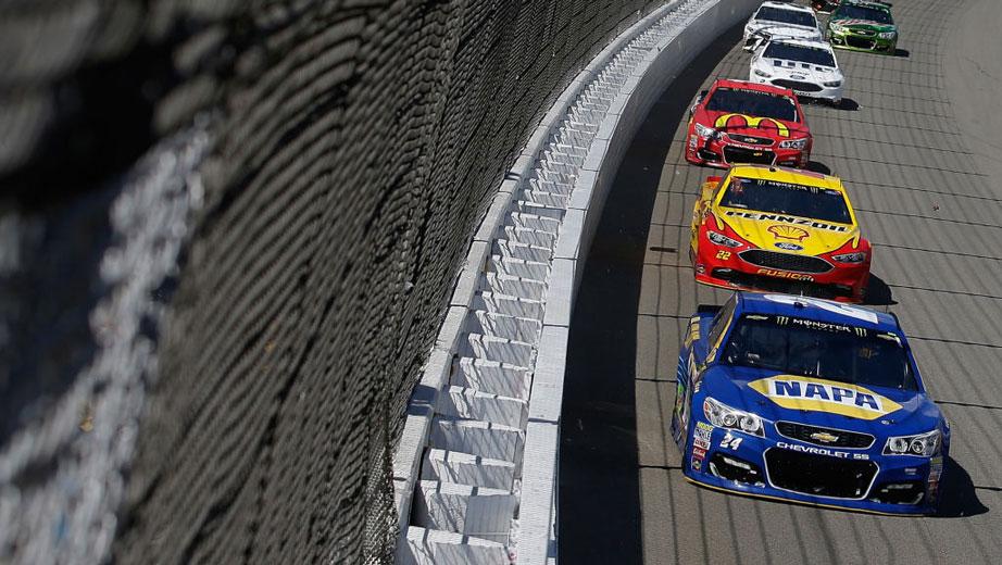 NASCAR's Miller explains method behind debris cautions - Official Site ...