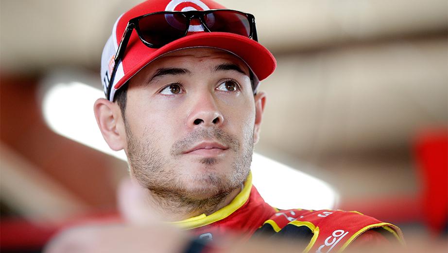 Larson talks points lead, young drivers heading into Sonoma | Official ...