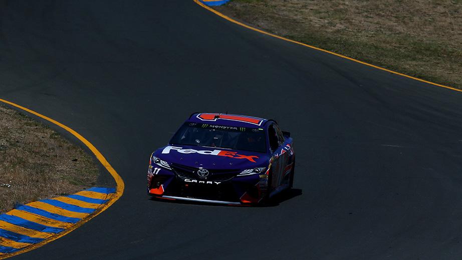 Take a lap around Sonoma Raceway | Official Site Of NASCAR