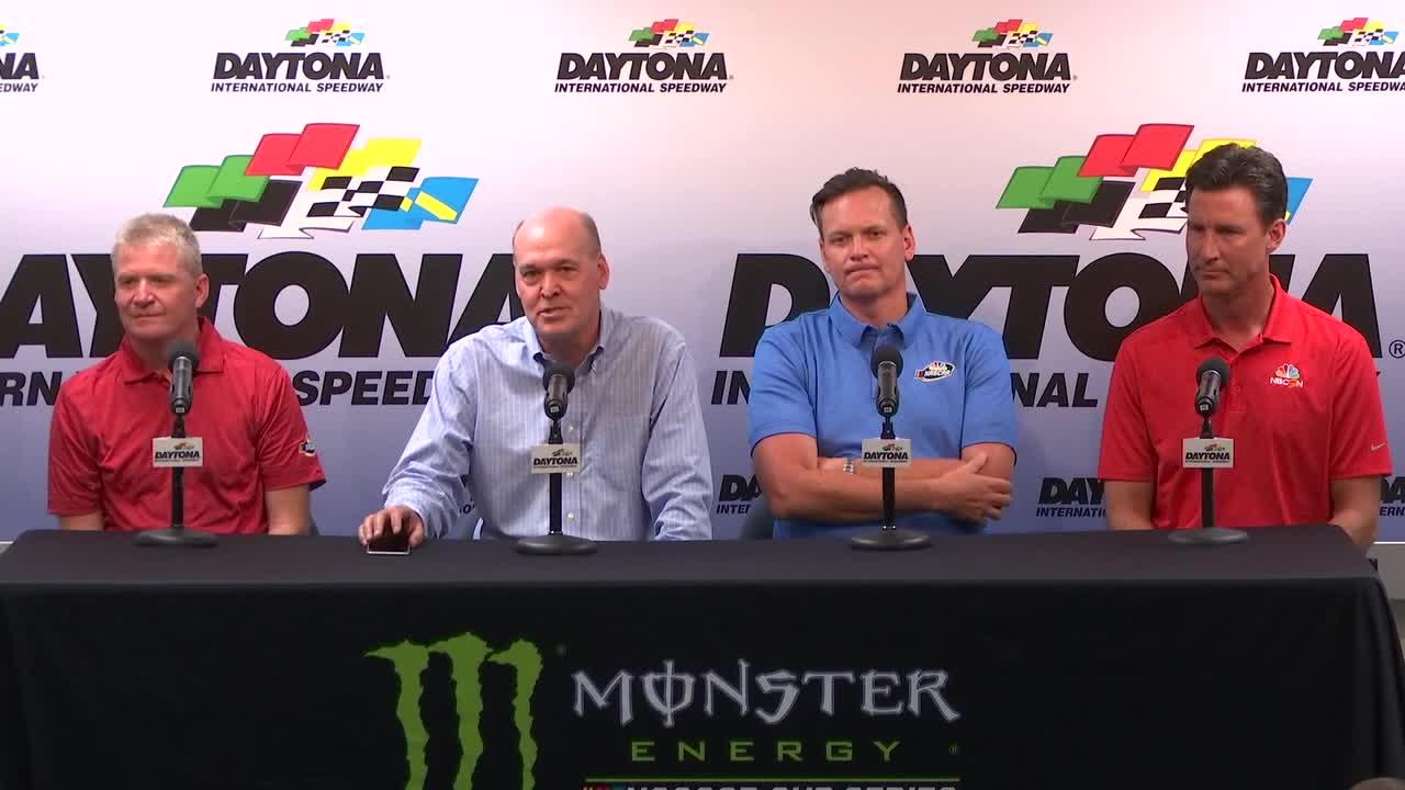 NBC bringing the Bat-Cam to racing - Official Site Of NASCAR