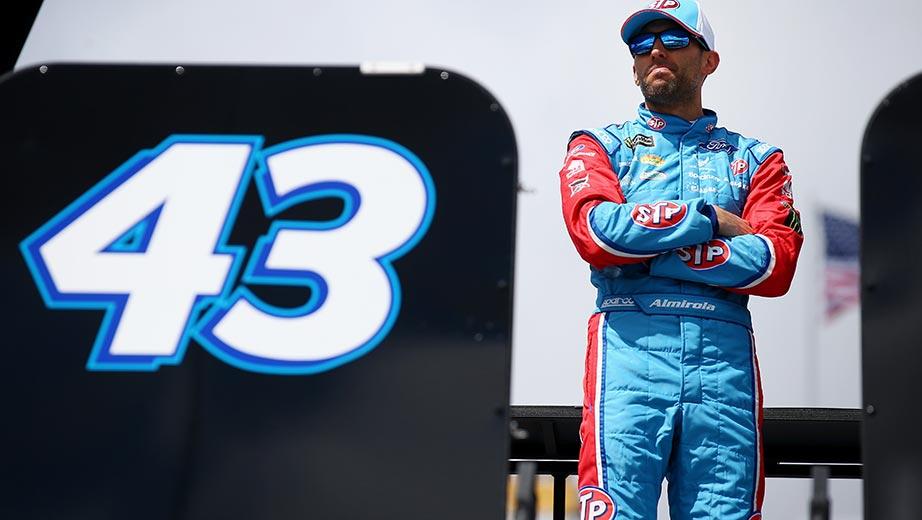 Aric Almirola gives update on recovery, when he may return - Official ...