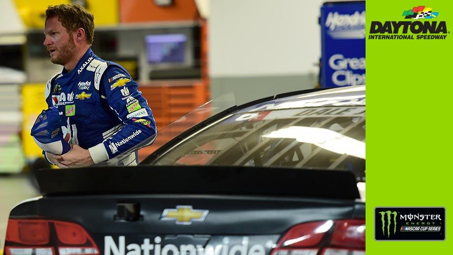 Junior: 'Everything we do is for the fans' - Official Site Of NASCAR