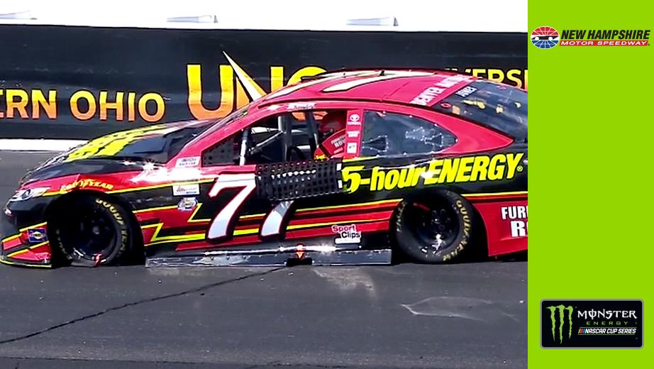 NASCAR Highlights | NASCAR Cup Series Videos and Highlights