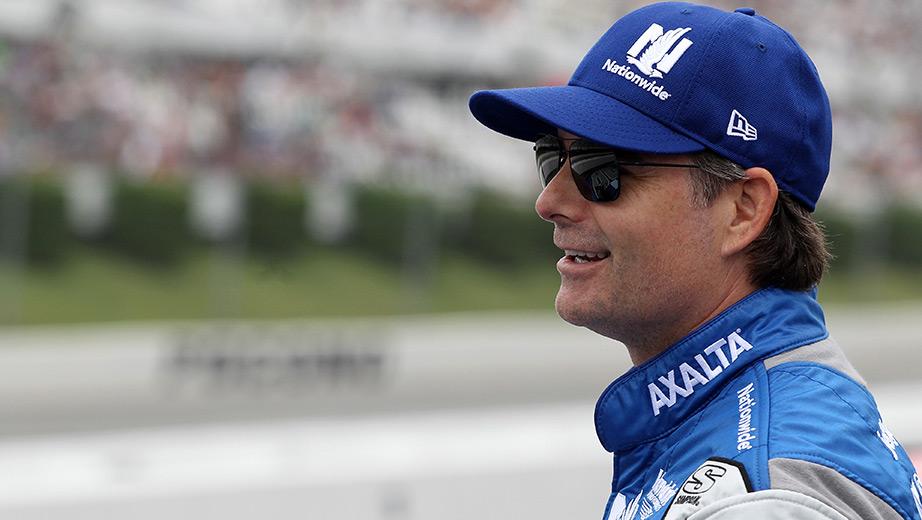 Gordon: 'Alex proved himself last year' - Official Site Of NASCAR