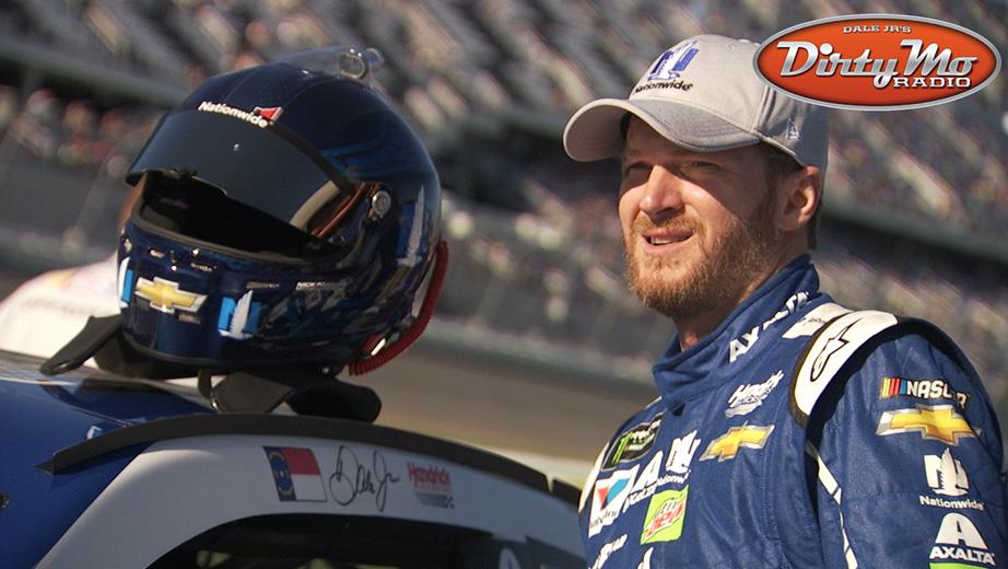Dale reveals his dream of bobsledding | Official Site Of NASCAR