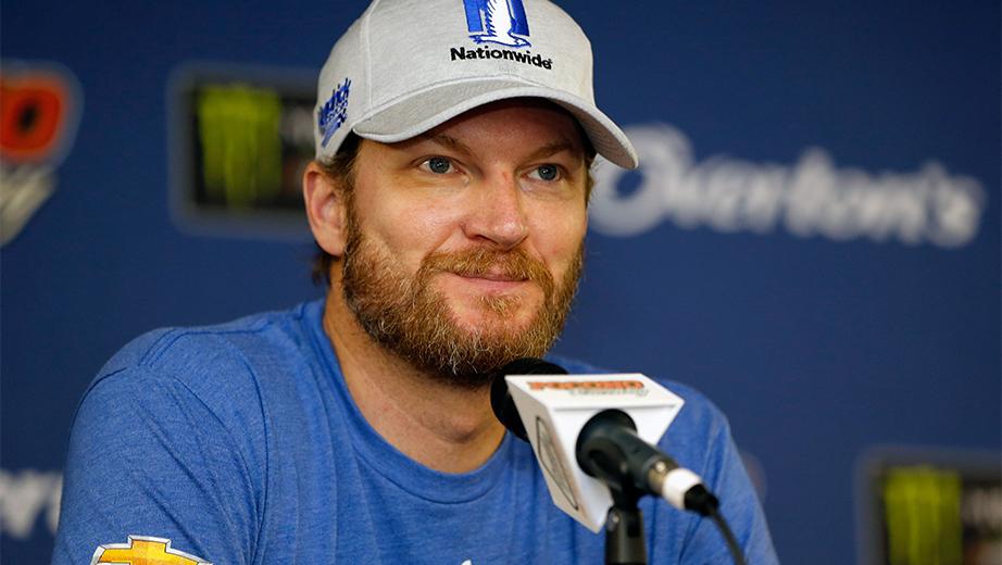 Dale Jr.: 'Me and my dad never talked racing' | Official Site Of NASCAR