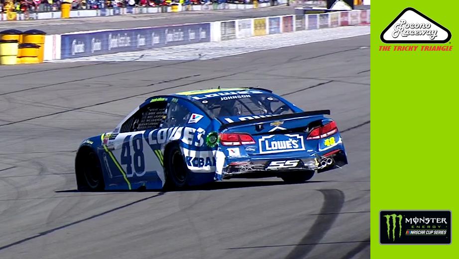 NASCAR Highlights | NASCAR Cup Series Videos and Highlights