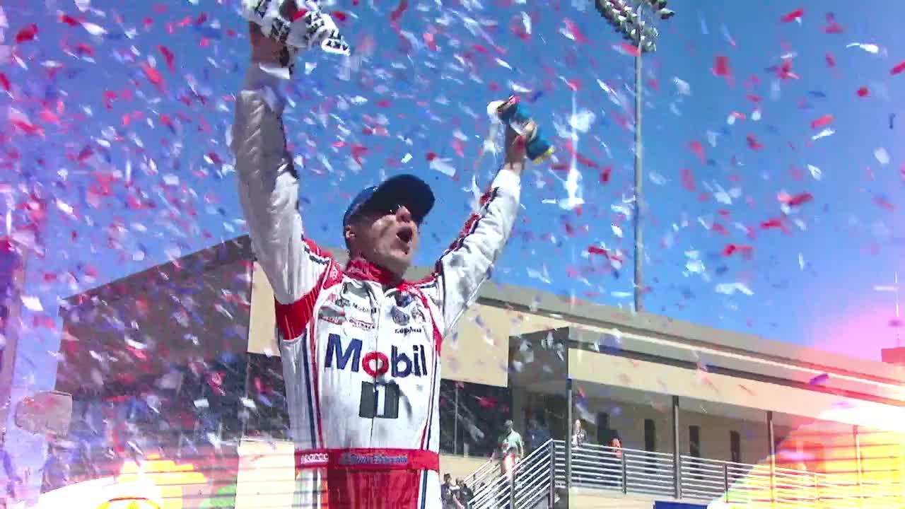 Mobil 1 continues as 'Official Motor Oil of NASCAR' - Official Site Of ...