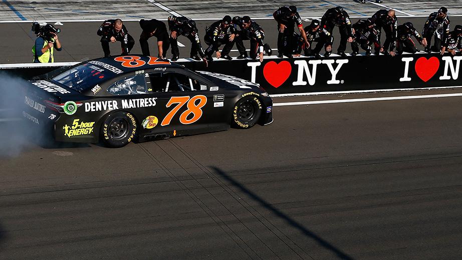 Crew Call: No. 78 team tastes victory for the fourth time in 2017 ...