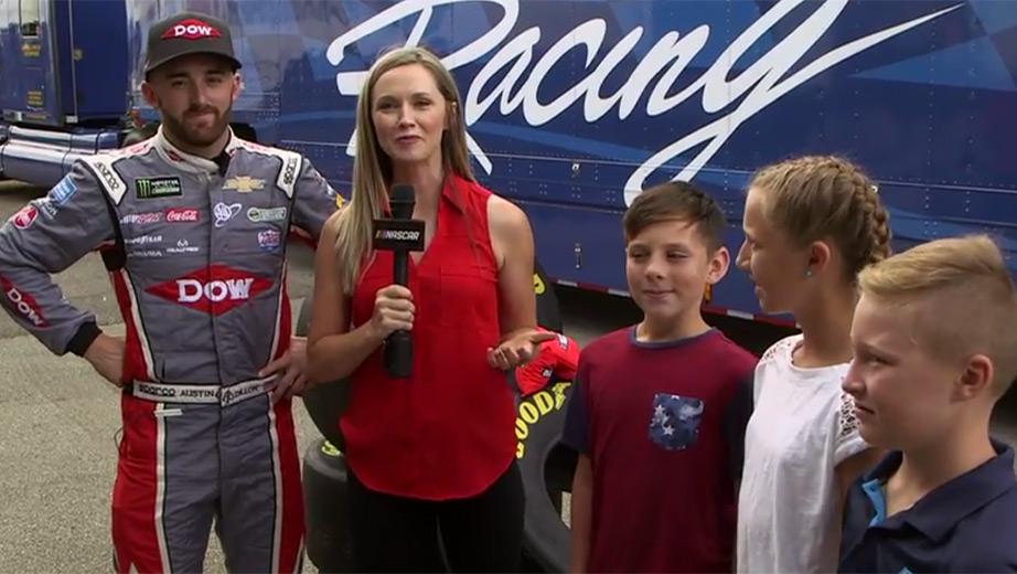 NASCAR Videos | Kids Corner | NASCAR