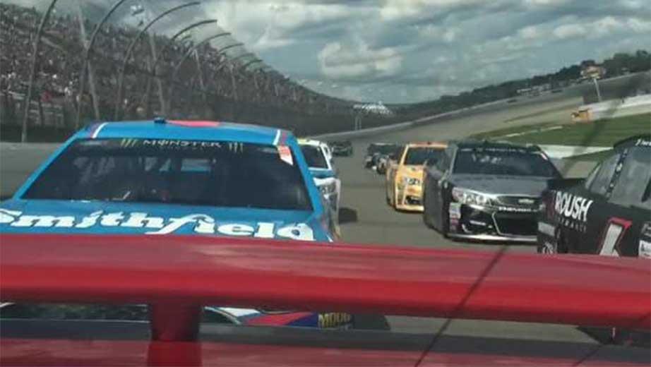 Time-lapse: See Michigan like you've never seen it before - Official ...