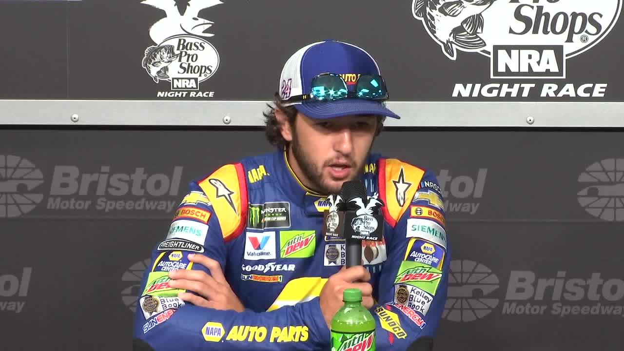 Elliott talks winless streak - Official Site Of NASCAR