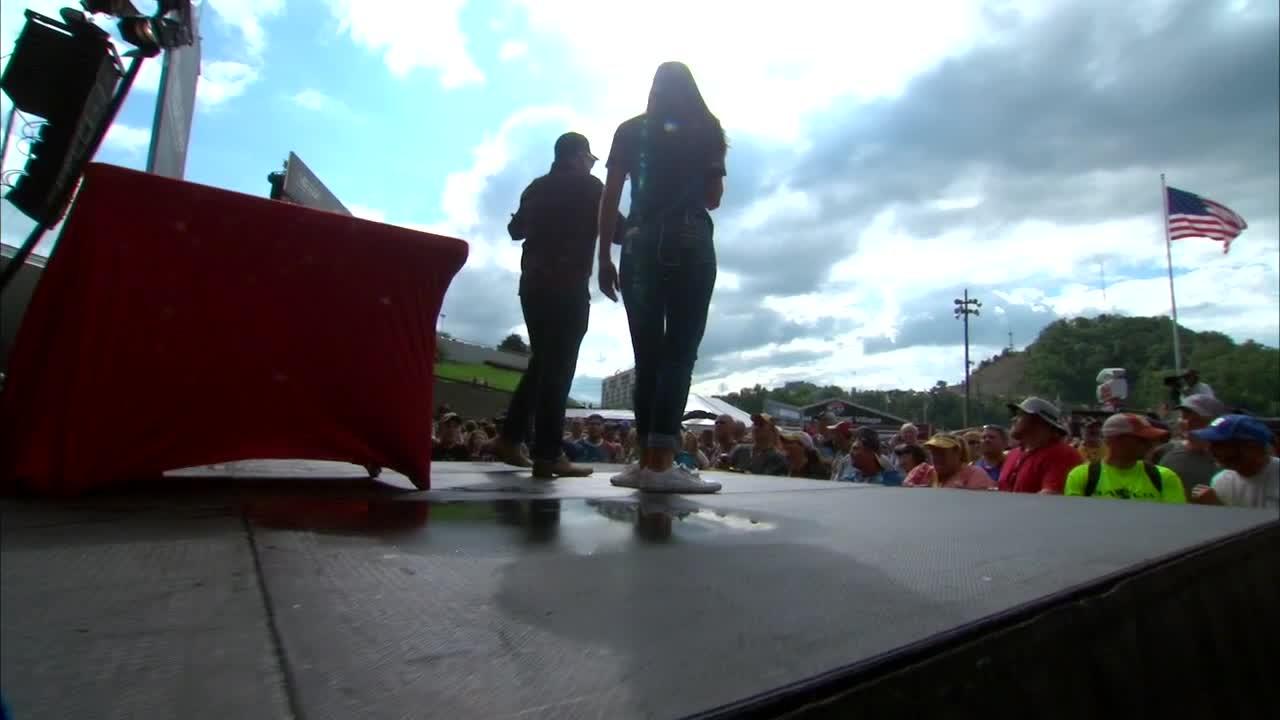 Trackside Live Bristol replay: Brad Keselowski, Ryan Blaney join the ...