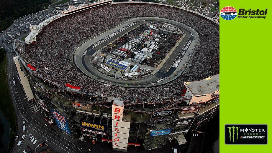 Trackside Live visits Bristol Motor Speedway - Official Site Of NASCAR