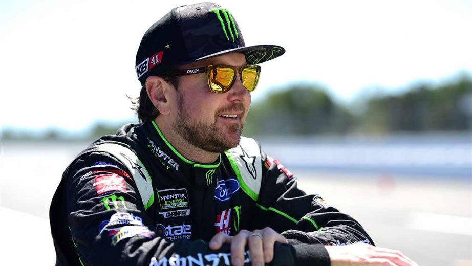 Kurt Busch: 'Excited' to return to Stewart-Haas Racing in 2018