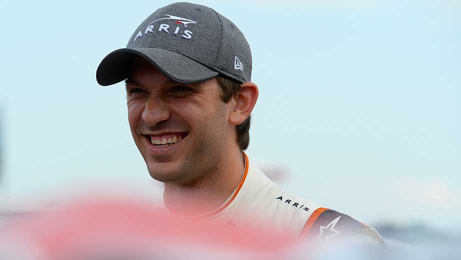 Daniel Suarez likes his chances for a win at the road courses