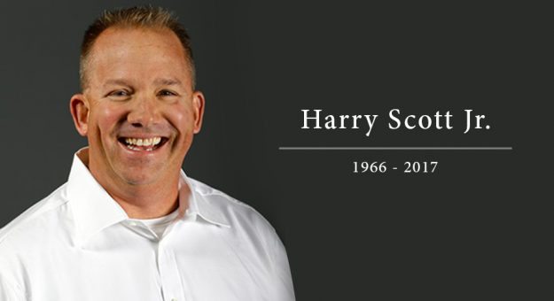 Harry Scott Jr., former NASCAR team owner, passes away at age 51