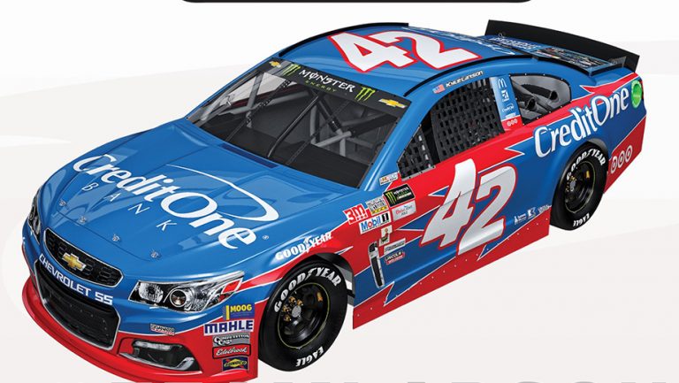 Darlington throwback: Kyle Larson will honor Kyle Petty at Darlington