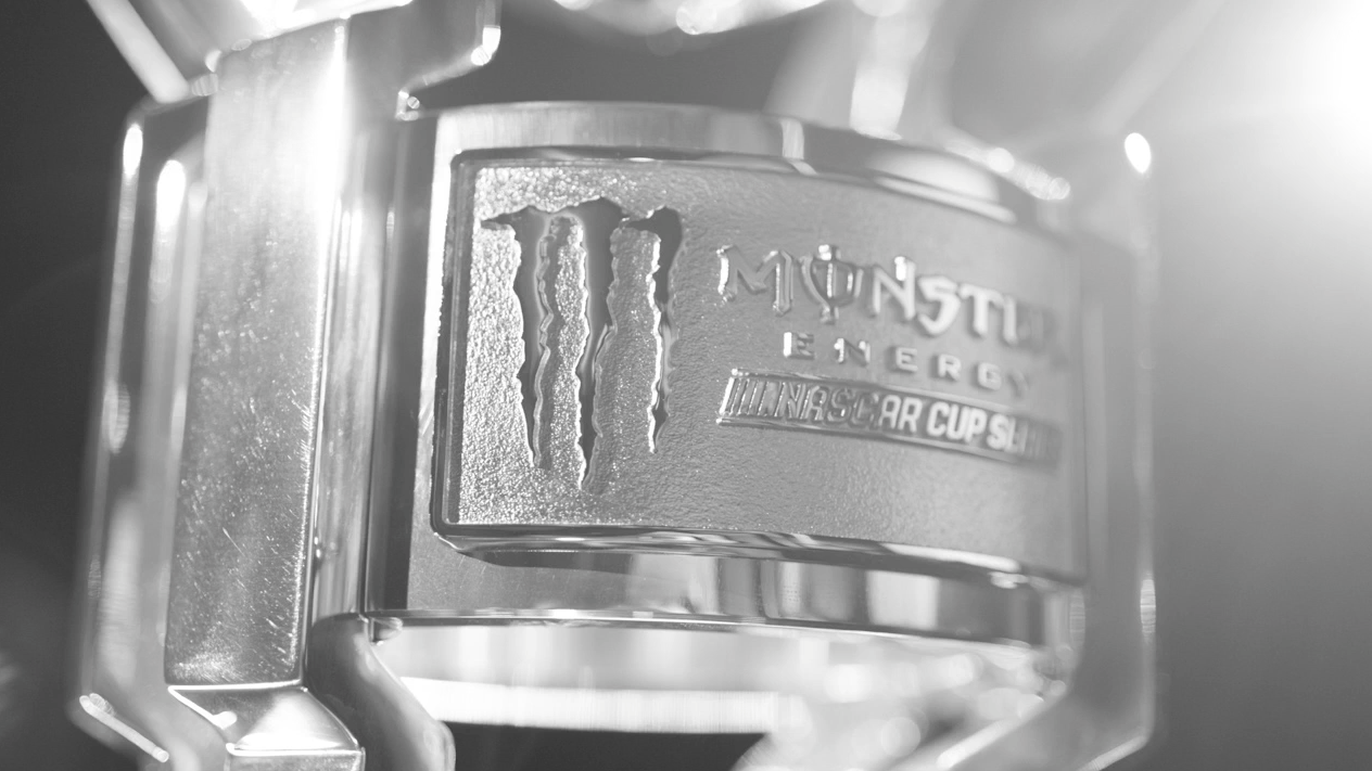 EXCLUSIVE: NASCAR and Monster Energy unveil Monster Energy NASCAR Cup ...