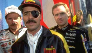 Life, (near) death and racing: Ernie Irvan's tragedy and triumph at ...