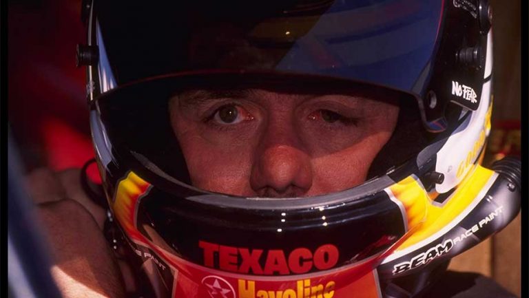 Life, (near) death and racing: Ernie Irvan's tragedy and triumph at ...