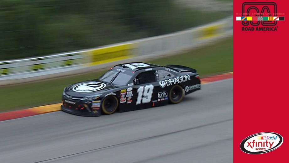 Tifft reacts to late contact with Clements at Road America | Official ...