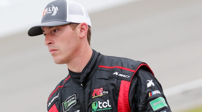 Ryan Sieg to honor late brother Shane at Darlington