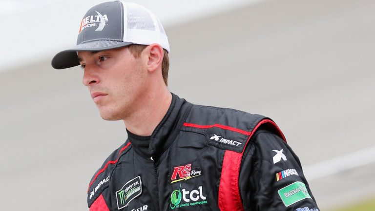 Ryan Sieg to honor late brother Shane at Darlington