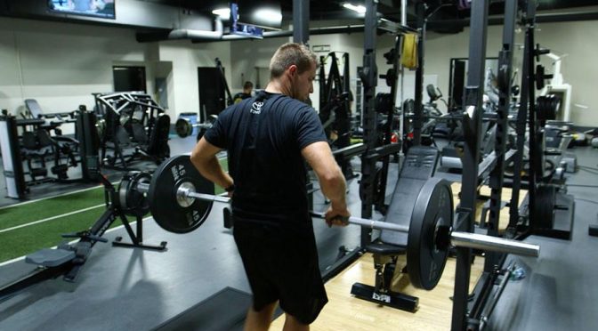 Joe Gibbs Racing's pit crew training | NASCAR.com