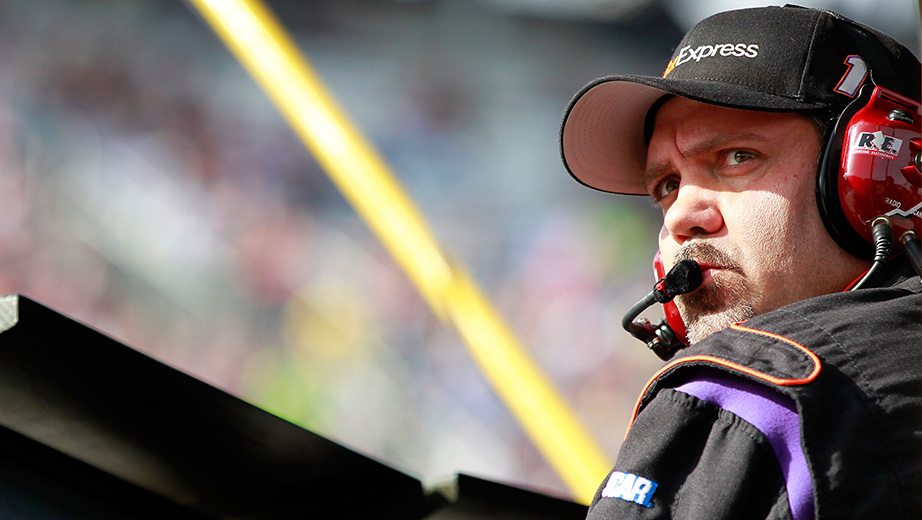 Darian Grubb named crew chief to No. 5 car - Official Site Of NASCAR