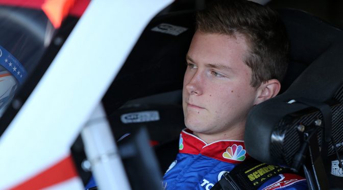 XFINITY playoffs: Matt Tifft scores third top 10 in a row | NASCAR.com