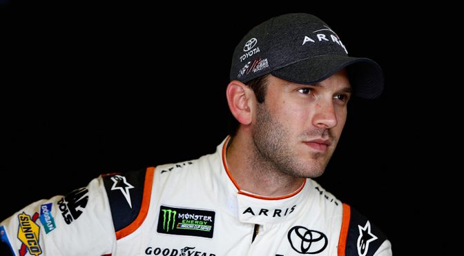 Daniel Suarez earns praise from Matt Kenseth, Hamlin | NASCAR.com