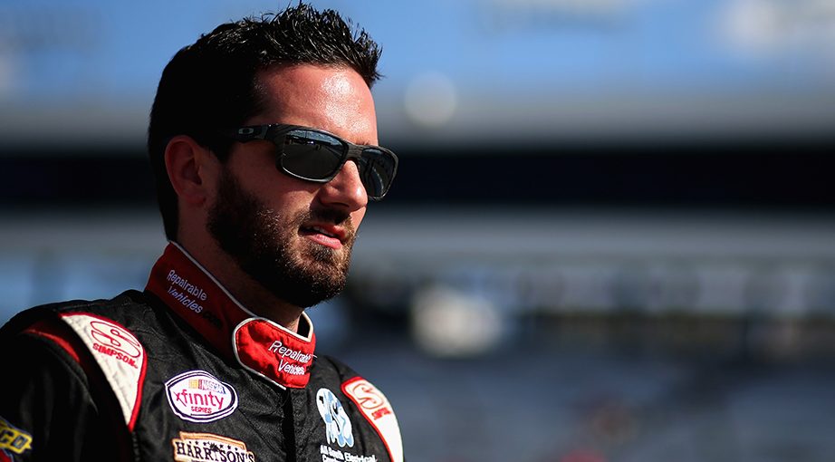 Jeremy Clements' victory is particular highlight for Wayne Auton ...