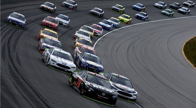 NASCAR Power Rankings: An automated random version | NASCAR.com