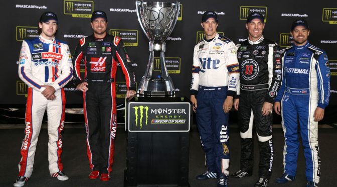 NASCAR Playoffs: Is this the year Ford finally wins it all? | NASCAR.com