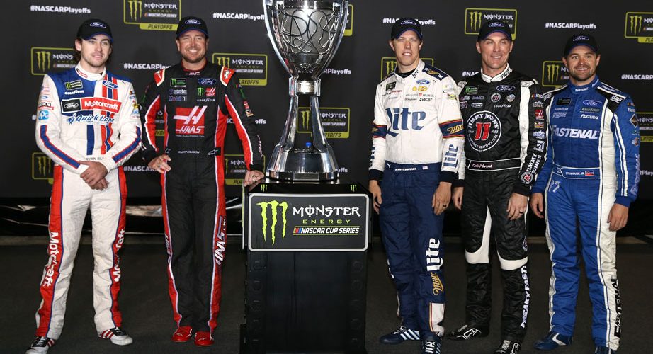 NASCAR Playoffs: Is this the year Ford finally wins it all? | NASCAR.com