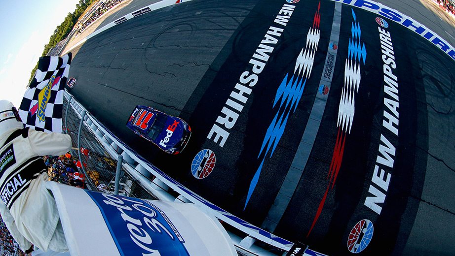 On-track schedule for New Hampshire and Kentucky | NASCAR.com