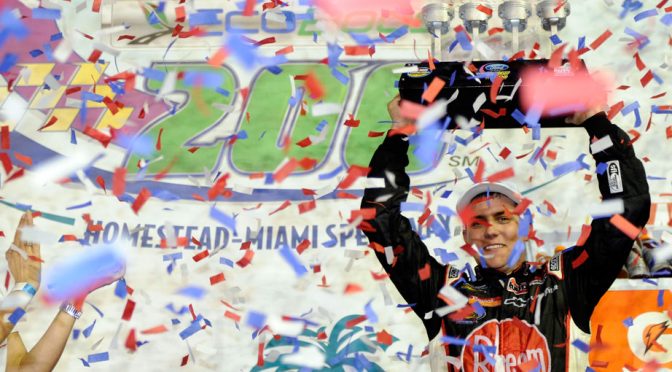 Cale Gale beat Kyle Busch in '12, now he just wants a ride | NASCAR.com