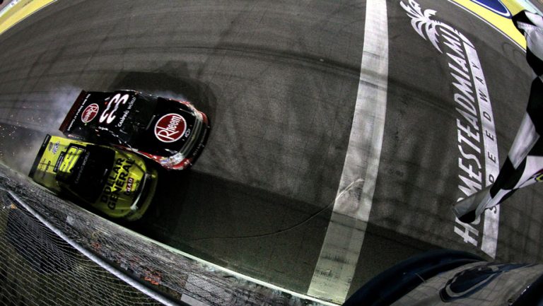 Cale Gale beat Kyle Busch in '12, now he just wants a ride | NASCAR.com