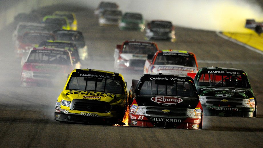 Cale Gale beat Kyle Busch in '12, now he just wants a ride | NASCAR.com