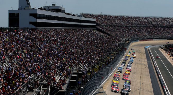 TV, times, facts and figures for Dover | NASCAR.com