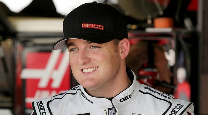 Ty Dillon focused on growing at Germain Racing | NASCAR.com