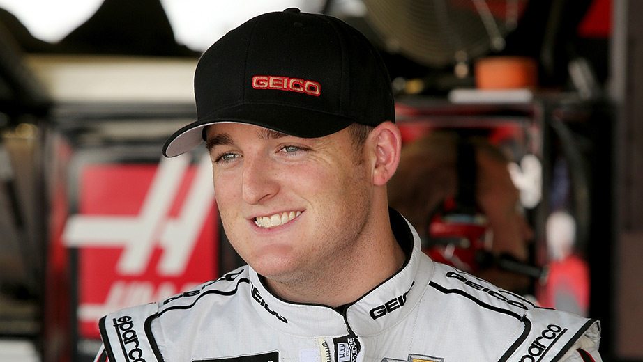 Ty Dillon focused on growing at Germain Racing | NASCAR.com