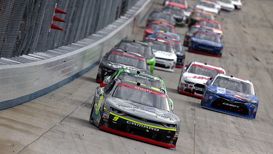 JR Motorsports drivers pushing each other in 'intense' playoff ...