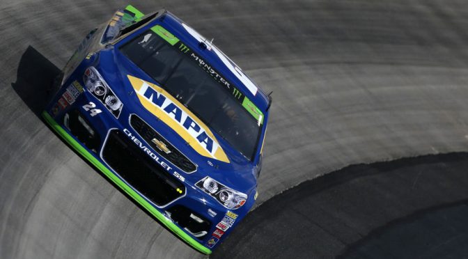 Dover practice results: Chase Elliott leads final practice | NASCAR.com