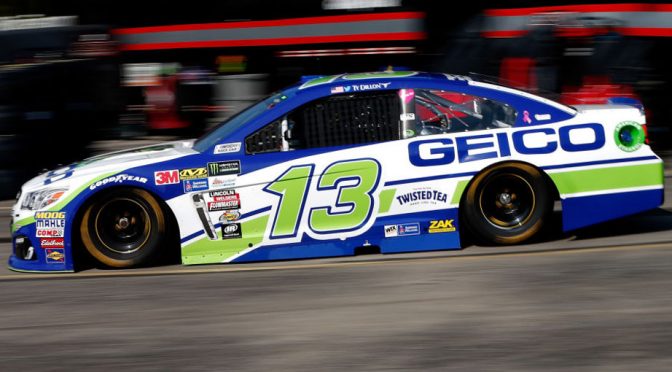 Germain Racing announces Ty Dillon's crew chief for 2018 | NASCAR.com