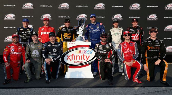 XFINITY playoff preview: Drivers ready for Kentucky | NASCAR.com